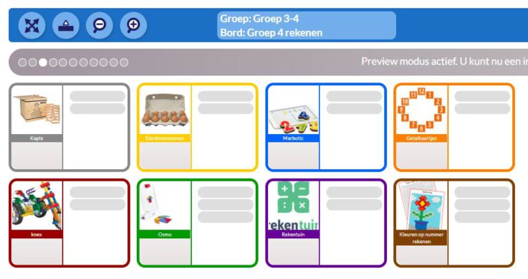 Taalcircuit - Leren van A tot Z
